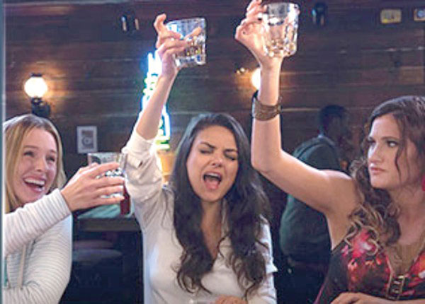 "Bad Moms" Comes To Atlanta | SHOOTonline