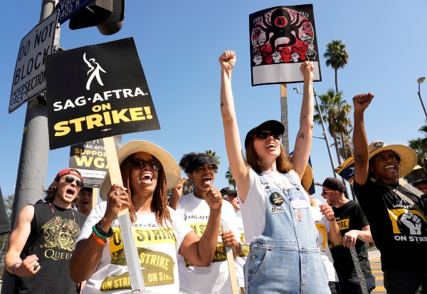SAG-AFTRA Strike Is Nearing Its 100th Day; Why and What's Next ...