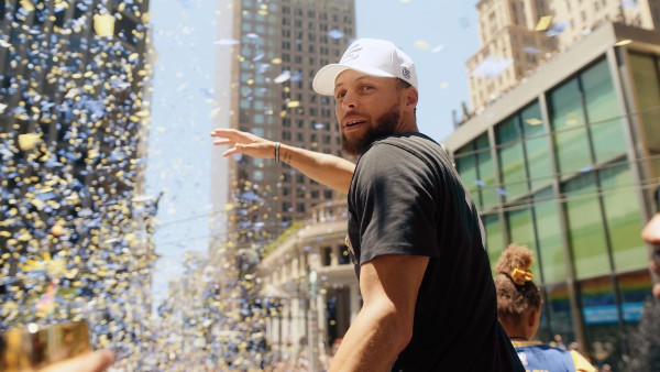 Review: Director Peter Nicks' "Stephen Curry: Underrated" | SHOOTonline
