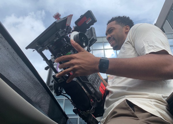 William Rouse Reflects On The Emotional Rollercoaster of Lensing "Boys ...