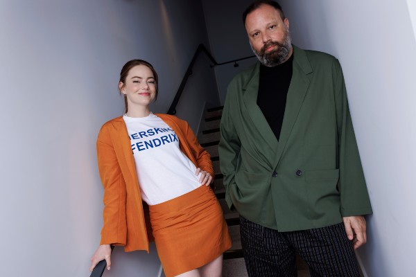 The Daringly Unconventional Duo of Emma Stone and Yorgos Lanthimos ...