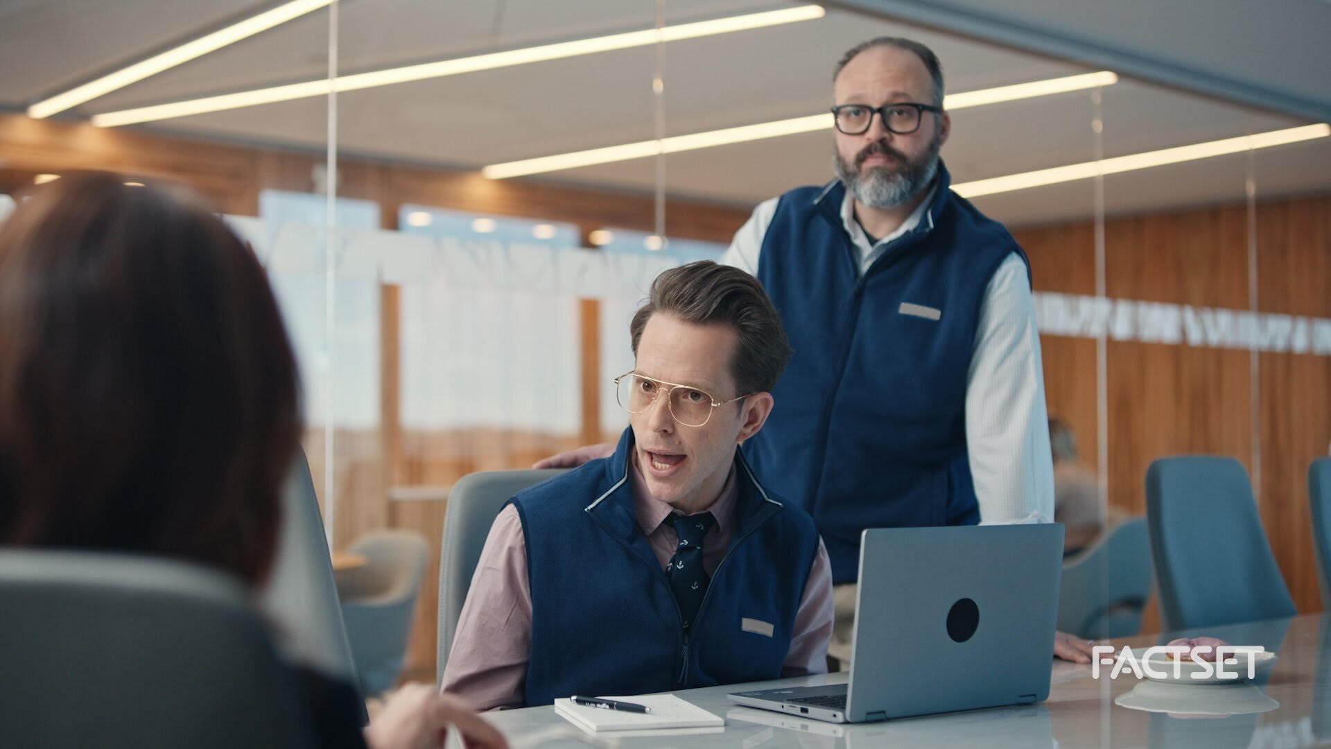 FactSet and Agency VSA Say No To Boring B2B Ads With "Donut" Directed ...