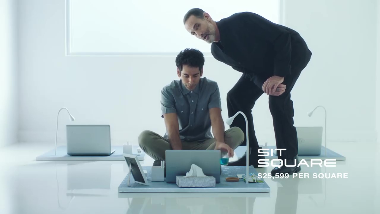 Ogilvy Chicago, Director Jess Coulter Bring "Modern Modernization" To Workplace For CDW ...