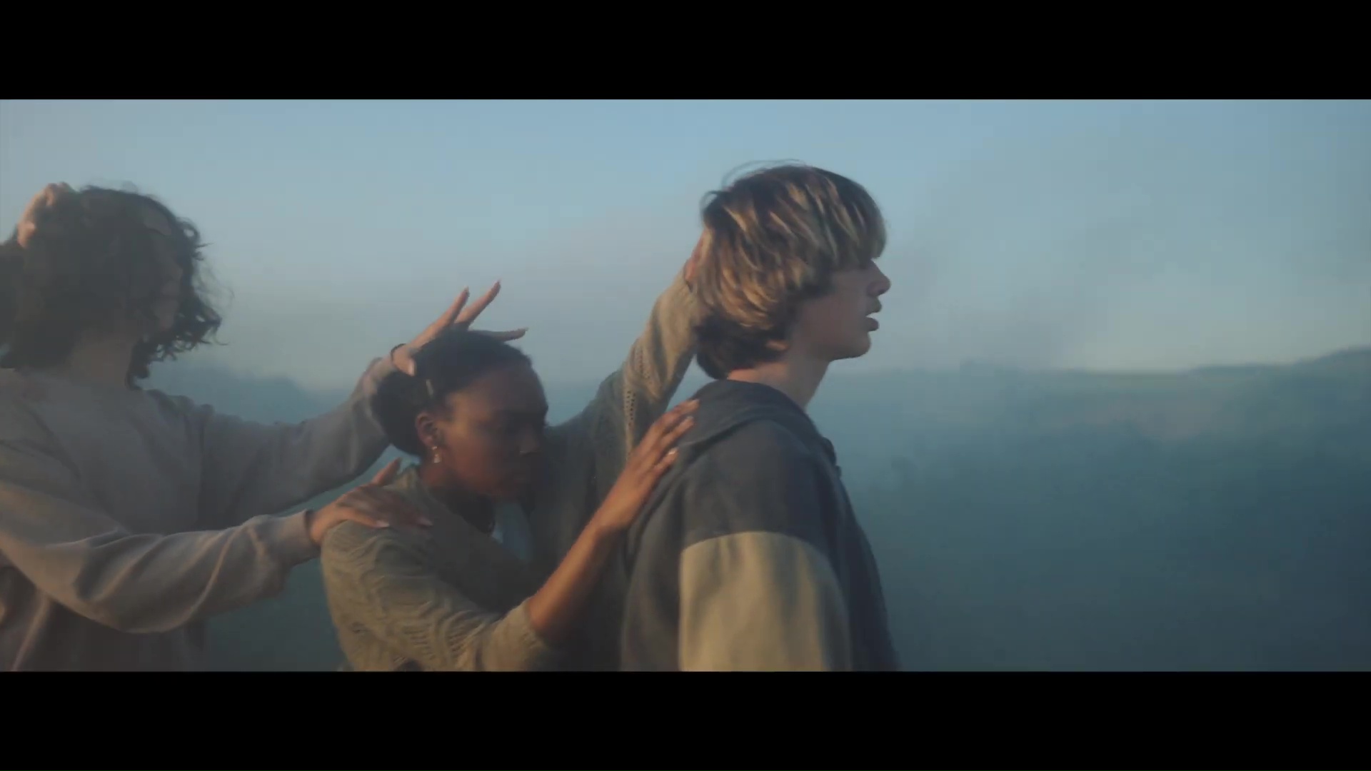 Nathan Price Directs "The Dancer" for Bank of New Zealand, Colenso BBDO ...