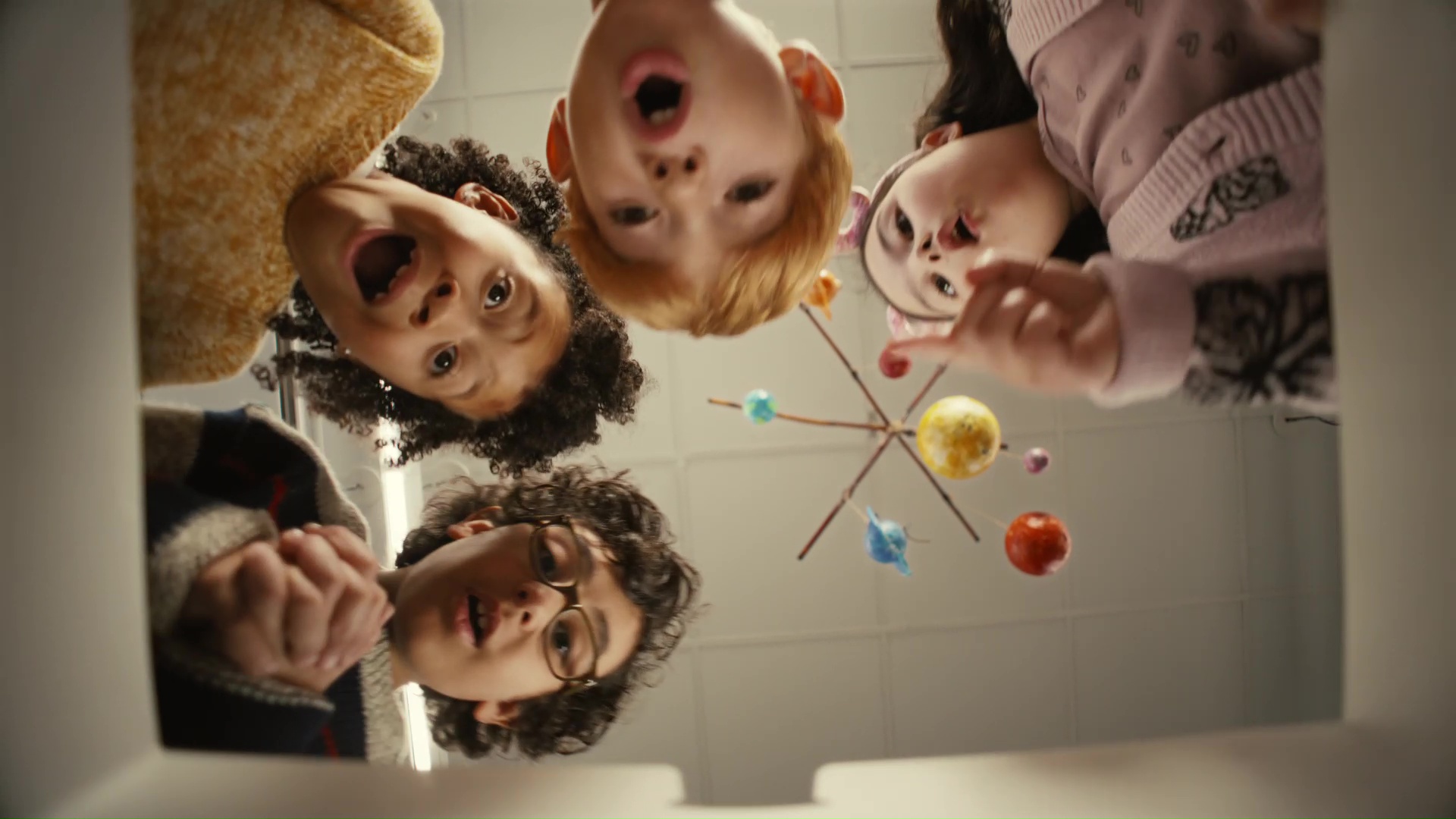 Leo Burnett, Director Henry-Alex Rubin, Beacon Street Studios "Unbox" The Holidays For Dunkin ...