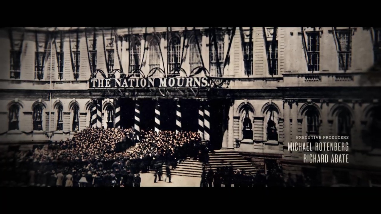 Digital Kitchen Designs Main Title Sequence For Apple TV+'s "Manhunt ...