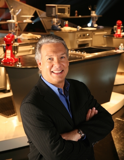 Acclaimed Chef Robert Irvine and TV Personality and Producer Marc ...