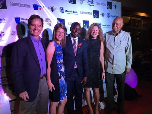 CORNERSTONE - Documentary Shining Light on Plight and Future of HIV ...