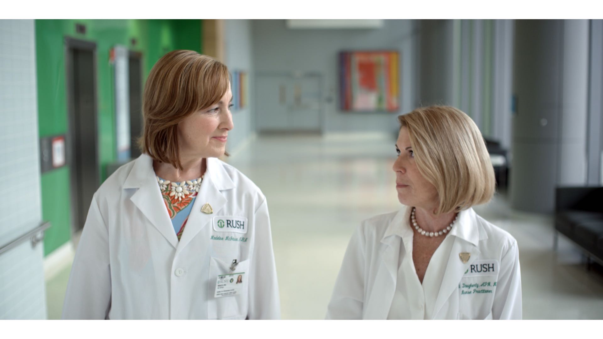 Optimus Helms and Cuts Rush University Medical Center Spots For SPM ...