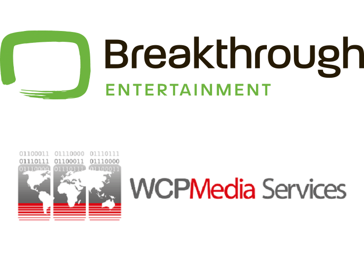 Breakthrough Entertainment Logo
