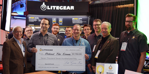 LiteGear’s LiteMat+ Plus Supports Behind the Scenes | SHOOTonline