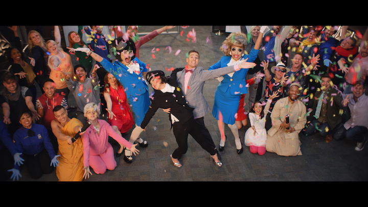 Orbitz Invites People To "Come See The Great Big World" In New Campaign ...