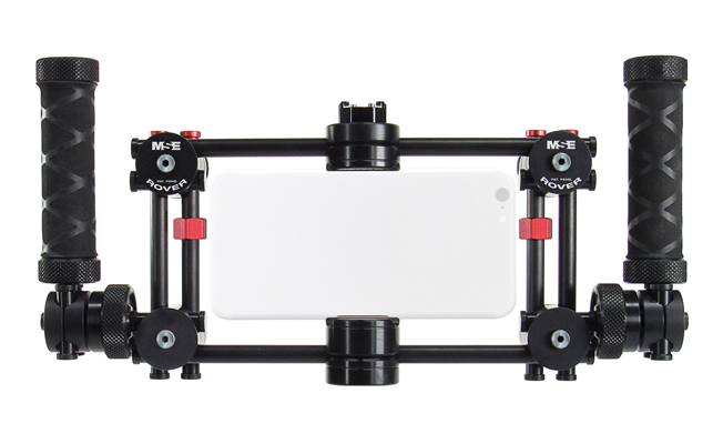 Rover – The New Smartphone Camera Cage from MSE Gets Kickstarted ...