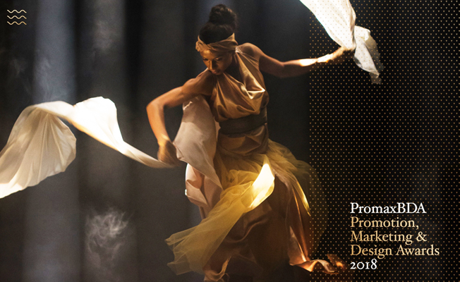 Friends of Mine Creates Inspired Show Package for the 2018 PromaxBDA ...