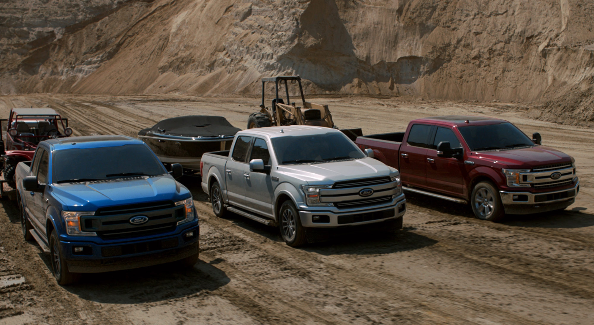 Ford F‑150 and Big Block Use DaVinci Resolve Studio on New 2018 ...