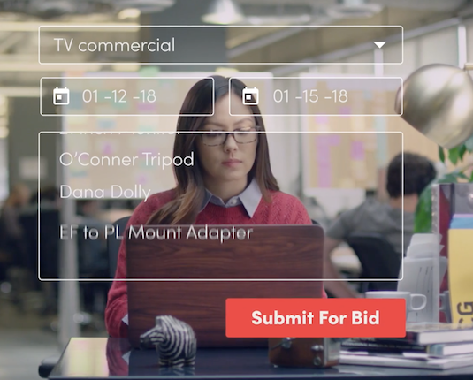 ShareGrid PRO Dramatically Streamlines Gear Rentals | SHOOTonline
