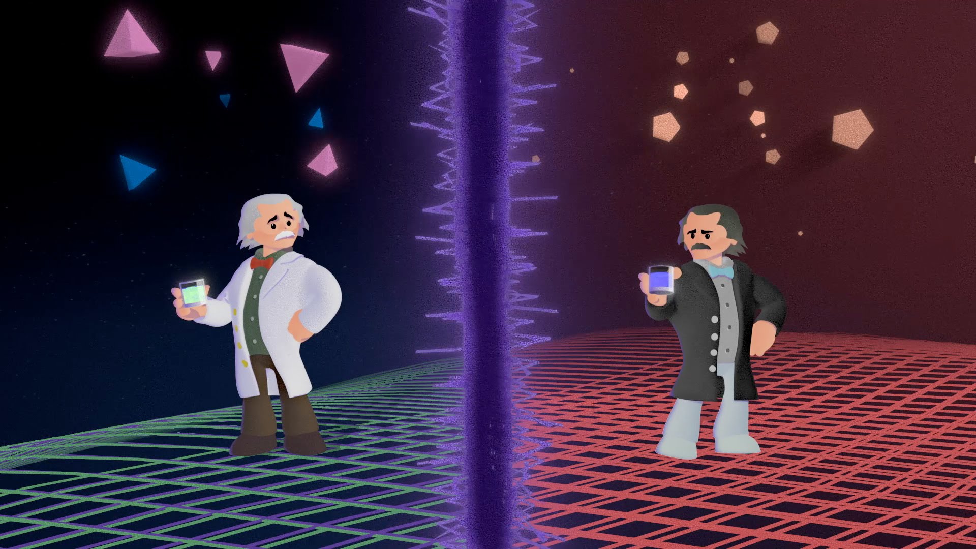 TED-Ed and Nice Shoes Pose The Question “Does Time Exist?” In New ...