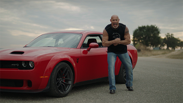 charlieuniformtango Teams Up With Publicis Sapient For Dodge | SHOOTonline
