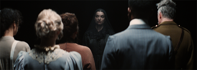 Life and Death in a Red Room | SHOOTonline