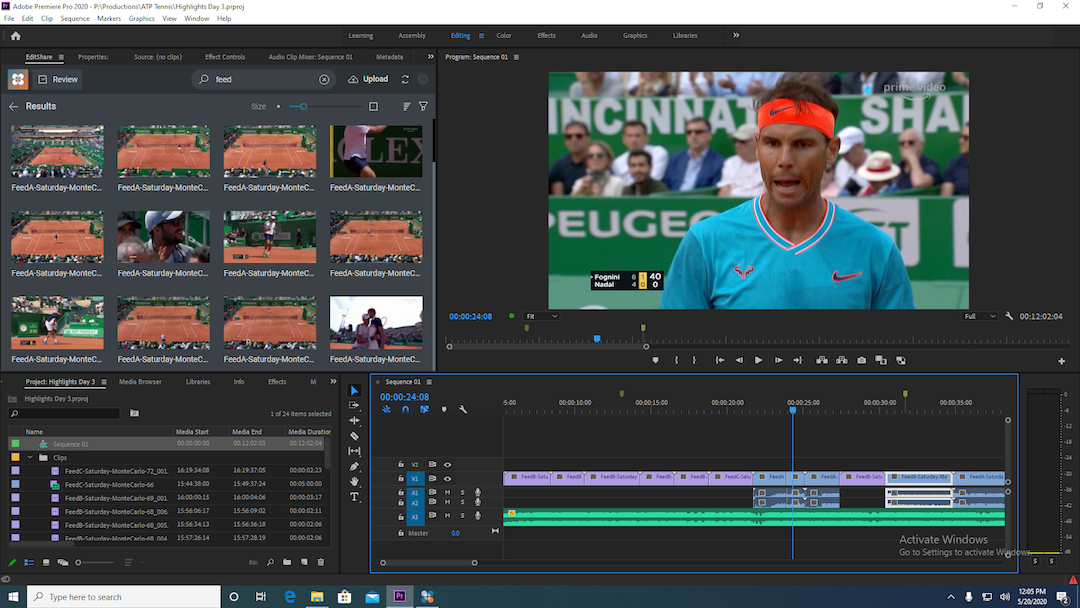 EditShare and Adobe Collaborate to Enable Remote Production and Group ...