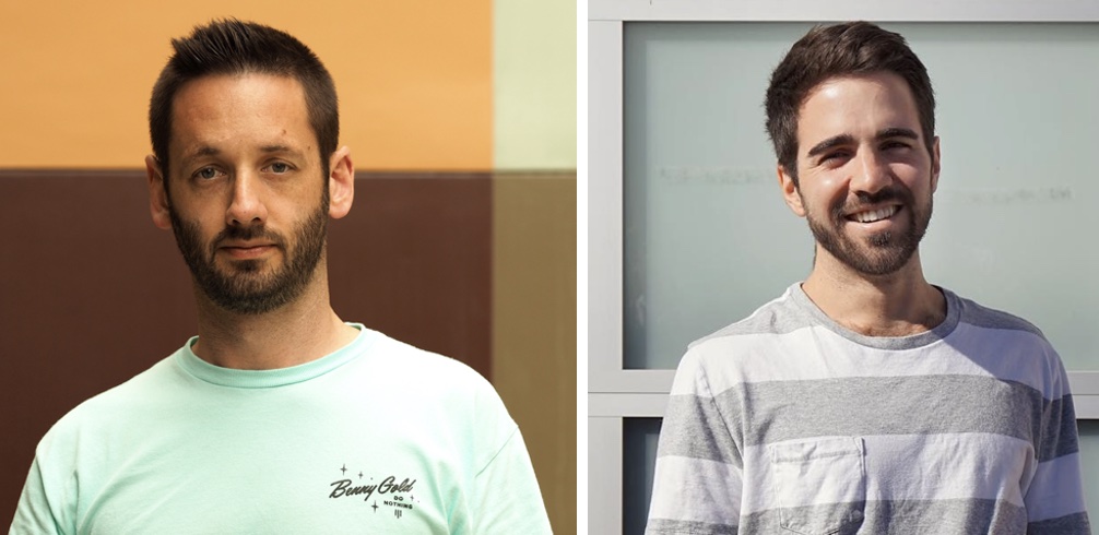 Unfold Continues To Hire: Brett Bimson and Andrew Page Join Creative ...