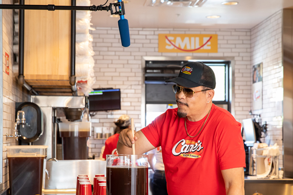 charlieuniformtango Director Justin Wilson Teams Up With Ice-T For ...