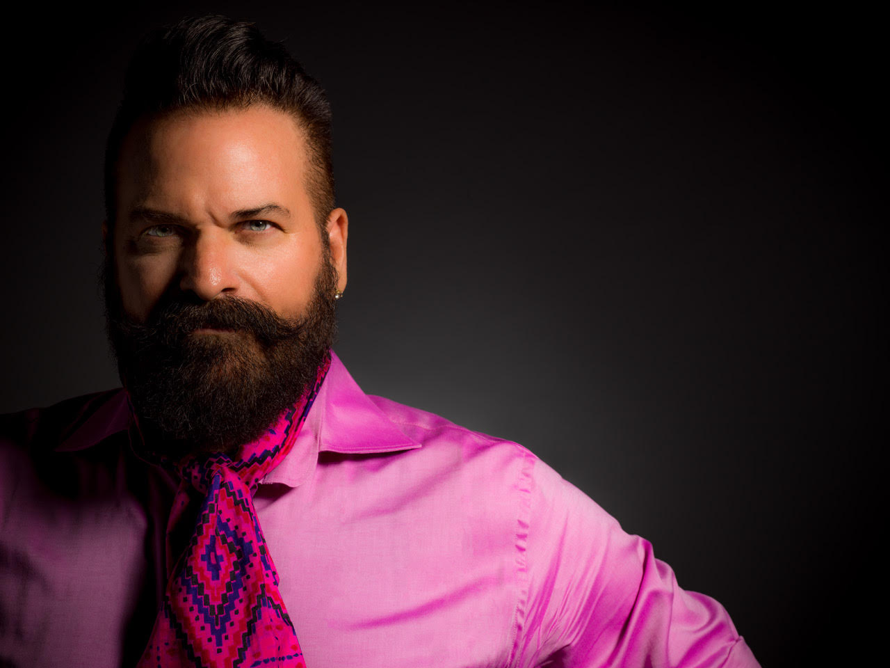 Emmy-Nominated Director Billy Clift Drama “Here We Are” Wraps ...