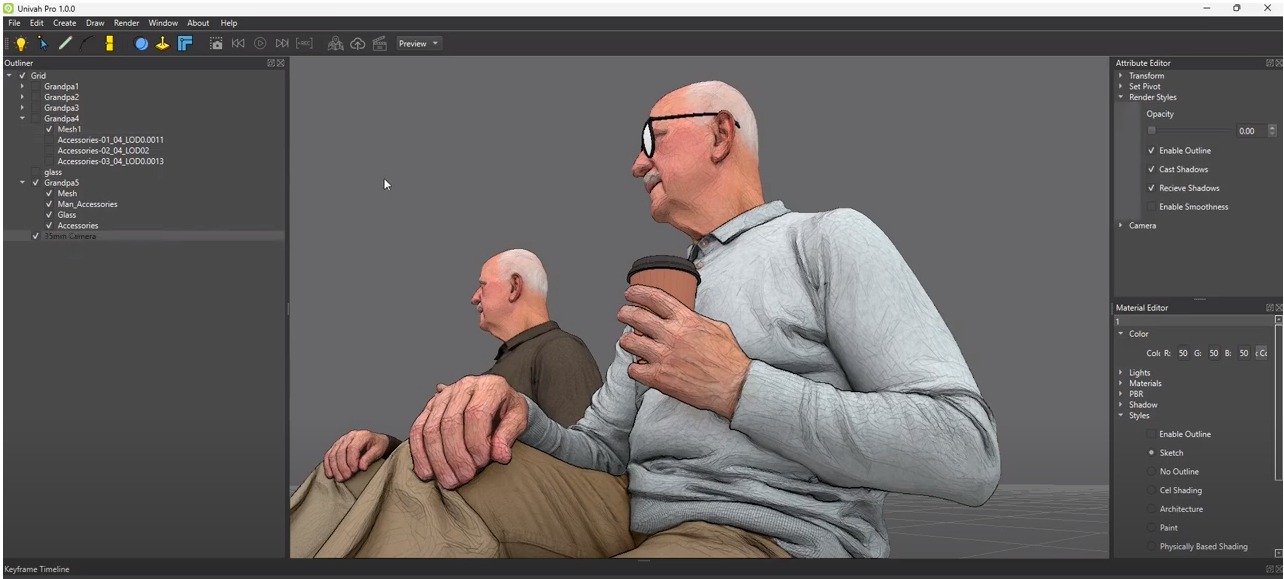 Woman From Africa Creates Billion Dollar Film Engine For Hollywood 3D ...