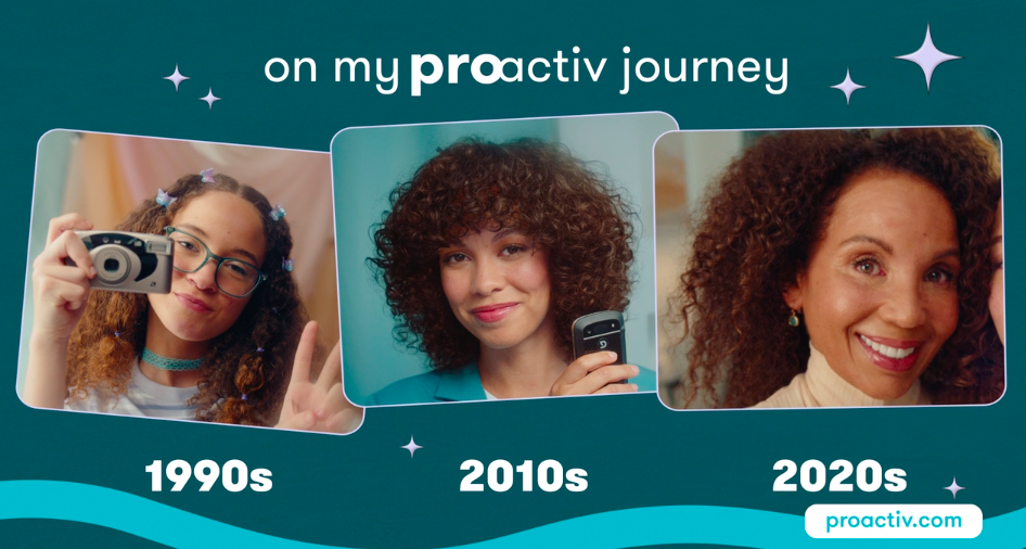 PRZM Launches An Empowering New Campaign For Proactiv | SHOOTonline