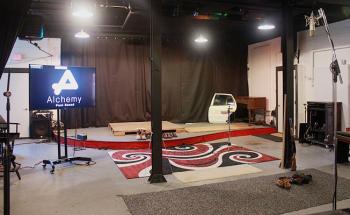 Alchemy Post Sound Debuts Second Foley Stage | SHOOTonline