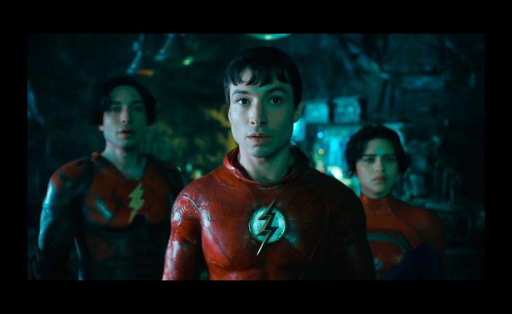 Review: Director Andy Muschietti's "The Flash" | SHOOTonline