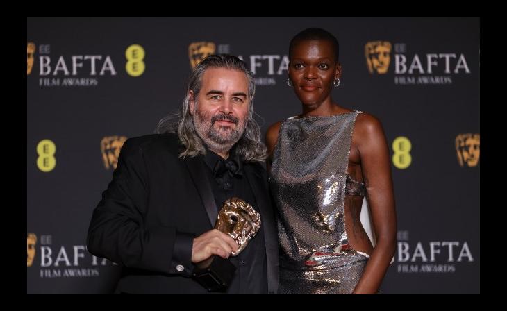"Oppenheimer" Tops British Academy Film Awards With 7 Wins, Including ...