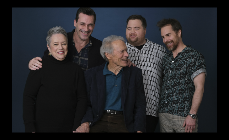 Clint Eastwood, Paul Walter Hauser Discuss "Richard Jewell," Criticism ...