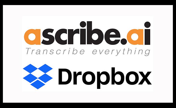 Ascribe.ai App for Mac and Windows Now Includes New Dropbox Integration ...