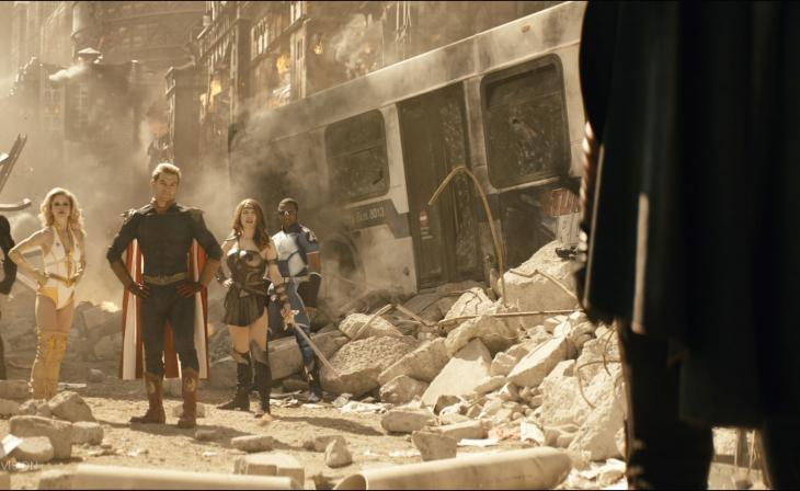 Rising Sun Pictures Goes Bigger, Bolder and Bloodier With VFX For Prime ...