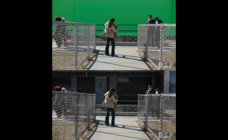 Rising Sun Pictures Rebuilds Chicago’s Cabrini-Green Housing Project ...