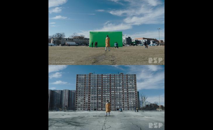 Rising Sun Pictures Rebuilds Chicago’s Cabrini-Green Housing Project ...