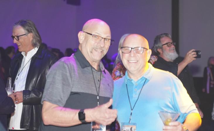 The 90s Los Angeles Post Production Veterans Come Together To Celebrate ...