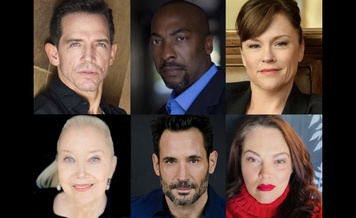 Emmy-Nominated Director Billy Clift Drama “Here We Are” Wraps Production | SHOOTonline