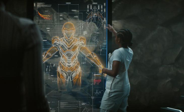 Perception Continues To Conceptualize The Advanced Technology Of ...