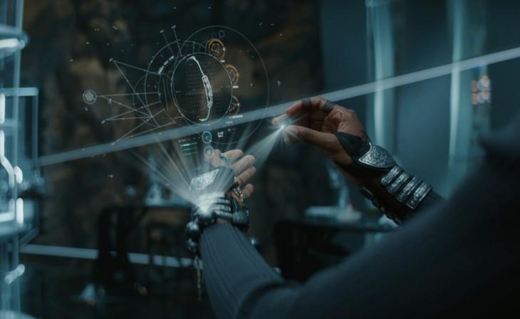 Perception Continues To Conceptualize The Advanced Technology Of ...