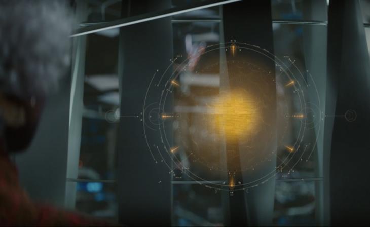 Perception Continues To Conceptualize The Advanced Technology Of ...