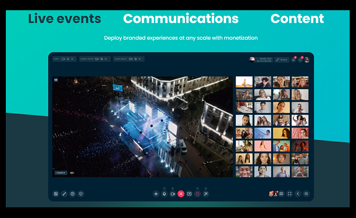MeetMo Selected To Produce a Virtual Interactive Experience For Cine Gear Expo Participants ...