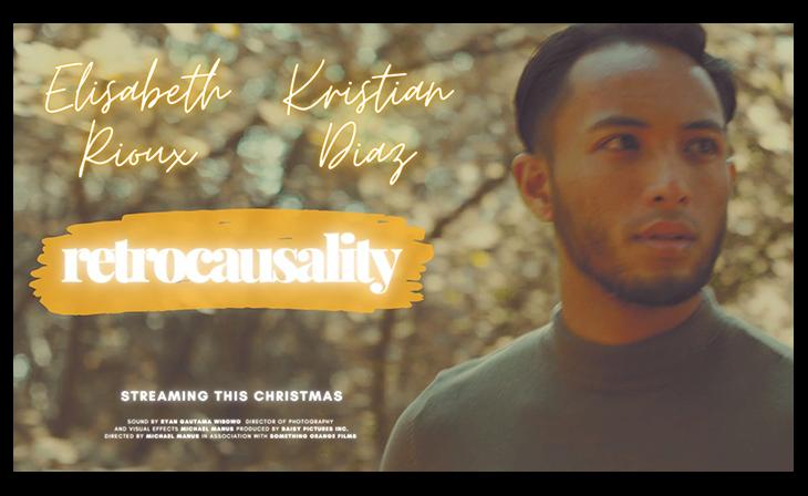 Daisy Pictures Inc. and Kristian Denver Diaz's Timely Debut Feature "Retrocausality" Opening Up ...