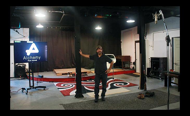 Alchemy Post Sound Debuts Second Foley Stage | SHOOTonline