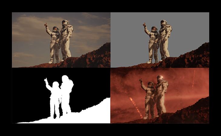 Boris FX Ships A Major New Version of Silhouette’s Award-Winning Roto ...