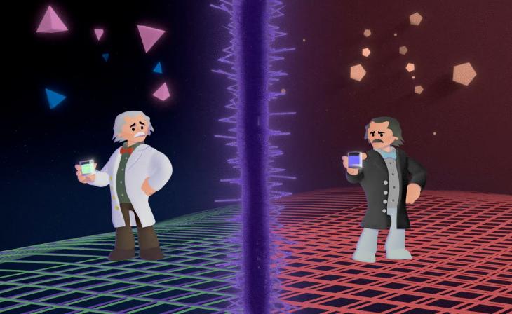 TED-Ed and Nice Shoes Pose The Question “Does Time Exist?” In New ...