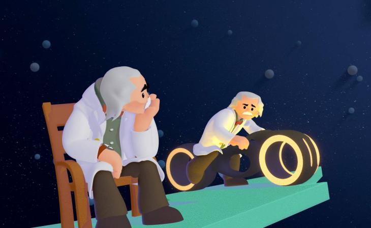 TED-Ed and Nice Shoes Pose The Question “Does Time Exist?” In New ...