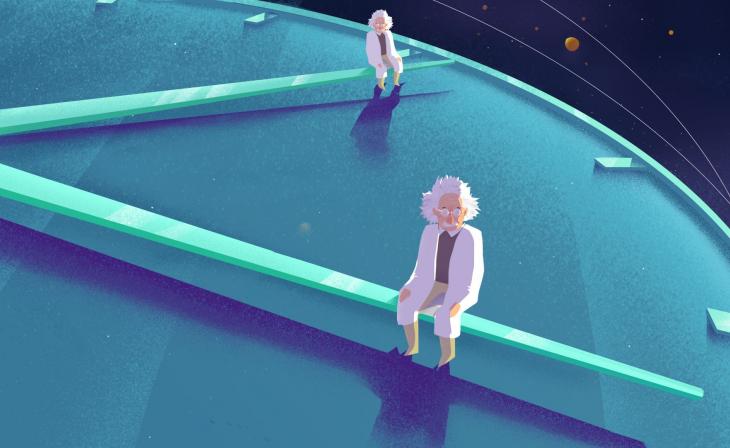 TED-Ed and Nice Shoes Pose The Question “Does Time Exist?” In New ...