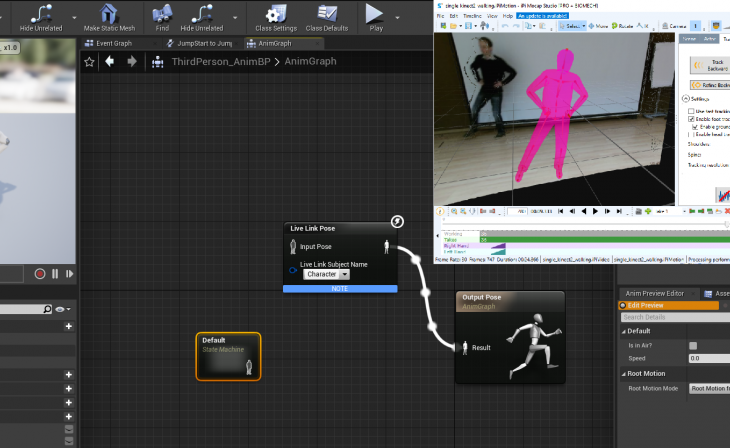 iPi Soft Announces Real-Time Integration For iPi Mocap And Unreal ...